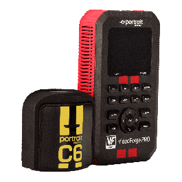 Portrait Displays C6 HDR5000 & VideoForge PRO 8K