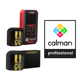 Calman Professional Software Bundle
