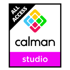 All Access for Calman Studio